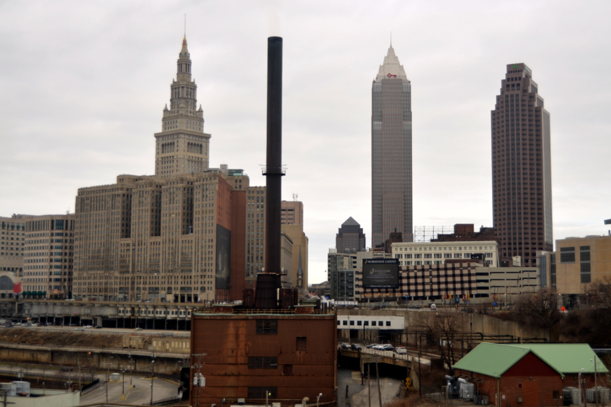 Cleveland Braces for Wintry Blast: NWS Predicts Snow, Plunging
