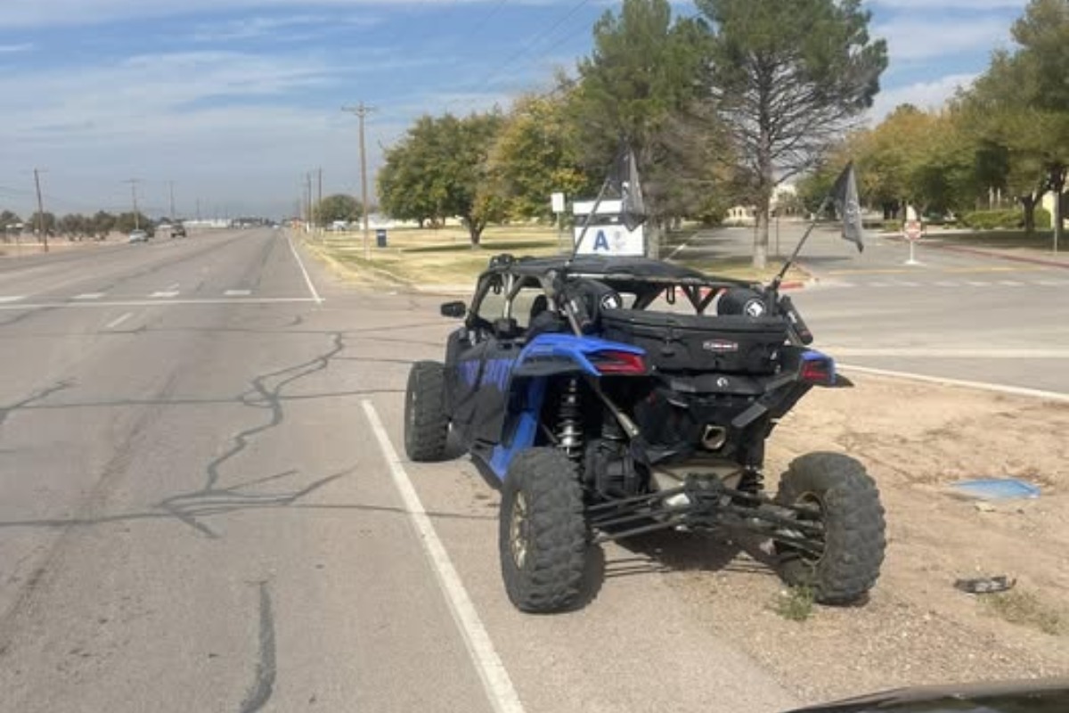 Clint Police Urge Lawful ATV Use During Turkey Run Event at Red Sands