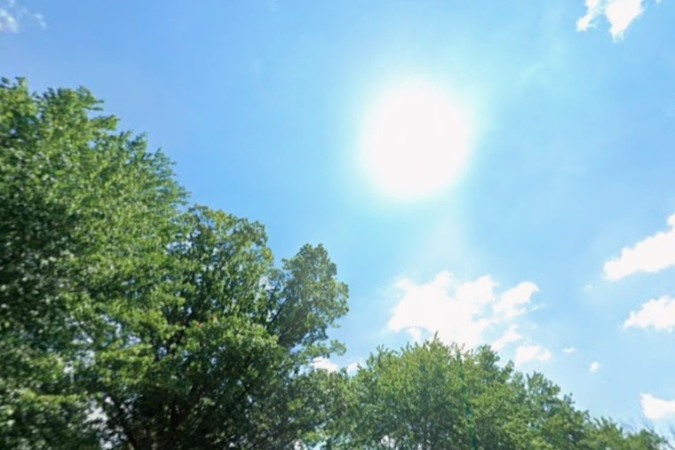 Clouds Expected to Clear Bringing Sunshine and Crisp Fall Days to