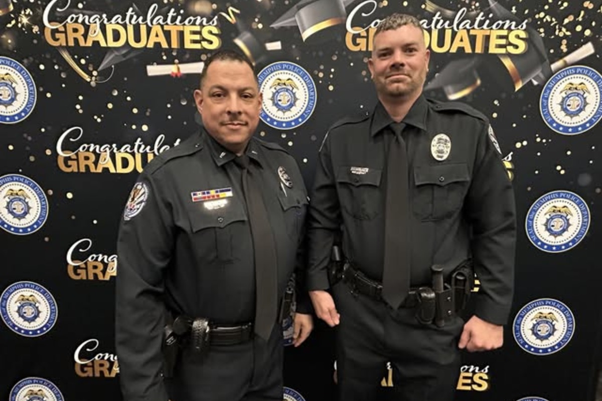 Collierville Officers Complete Memphis PD's Crisis Intervention