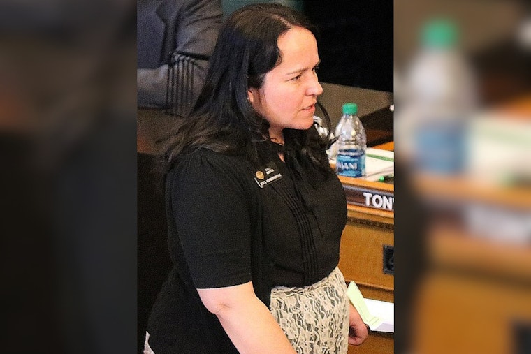 Colorado Mourns the Passing of State Senator Faith Winter, Flags to