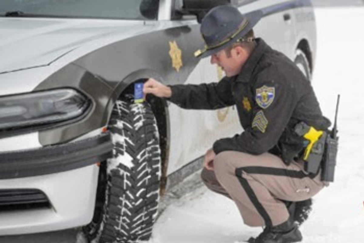 Colorado State Patrol Urges Drivers to Winterize Vehicles Ahead of