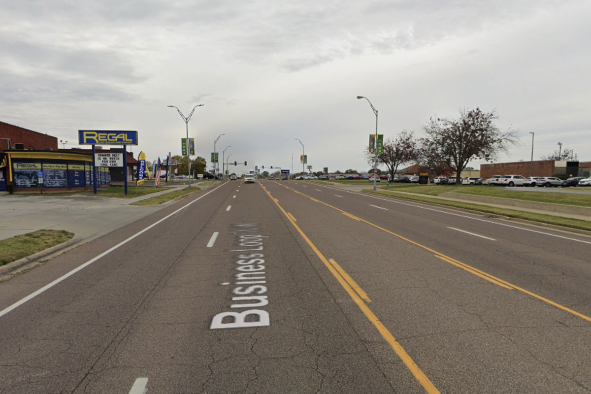 Columbia's Business Loop 70 Reopens in Time for Thanksgiving, Easing