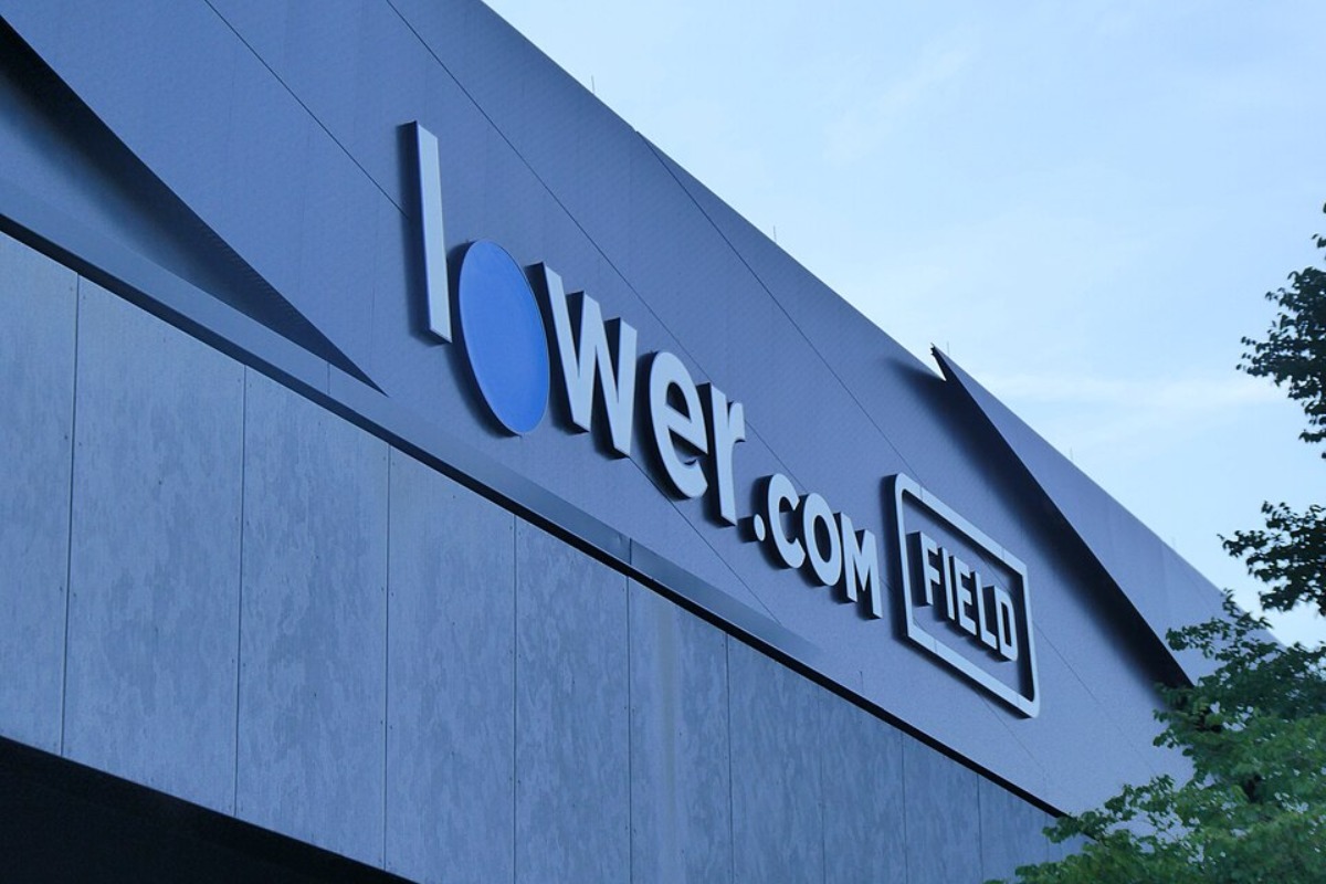 Columbus Crew Set for Stadium Rebrand as Lower.com Naming Rights