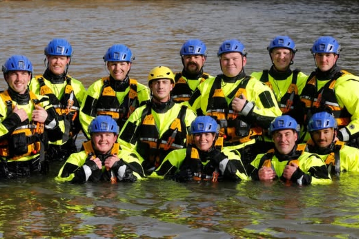 Columbus Welcomes Ten New Firefighters From Intensive Fall Rescue