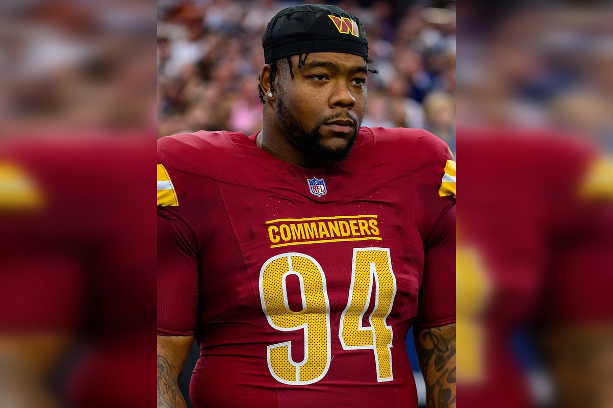 Commanders' Daron Payne Suspended for One Game for Altercation with