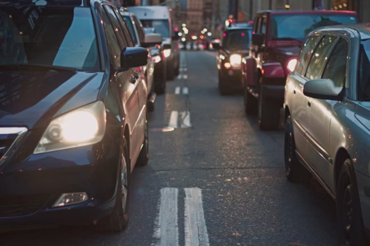 Commute From Hell, Houston ‘Rush Hour’ Now Lasts All Day, Study Says