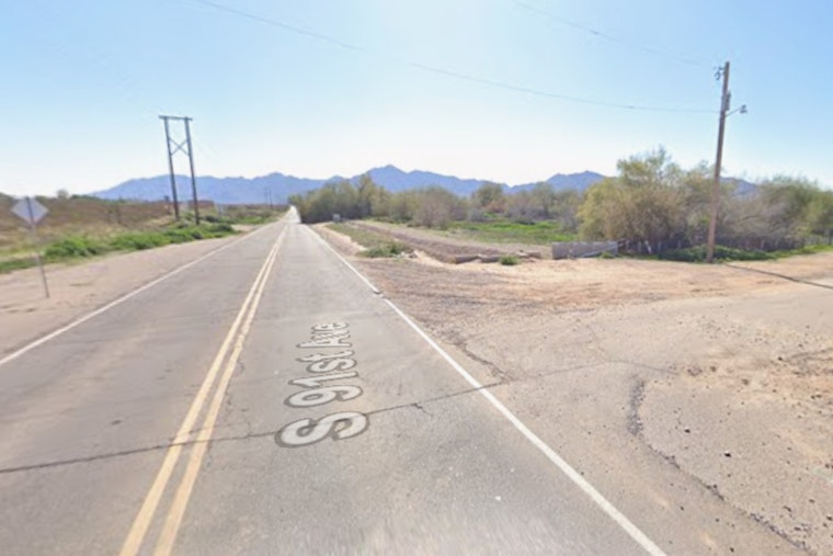 Contractor Suffers Injuries in Fire at Southwest Phoenix Wastewater