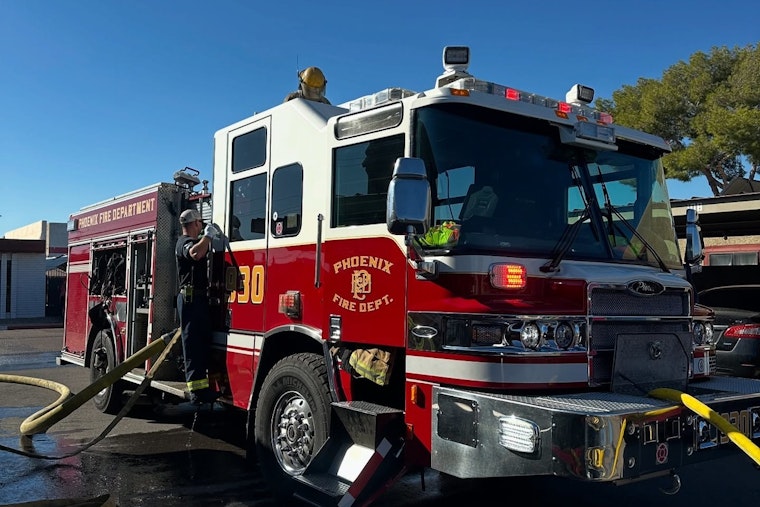 Contractor Suffers Superficial Injuries in Phoenix Wastewater Plant