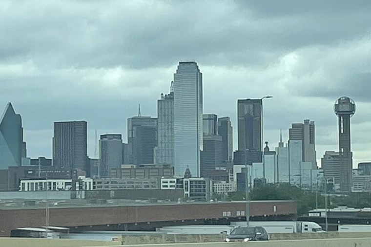 Dallas Braces for Stormy Weather: Thunderstorms and Heavy Rainfall