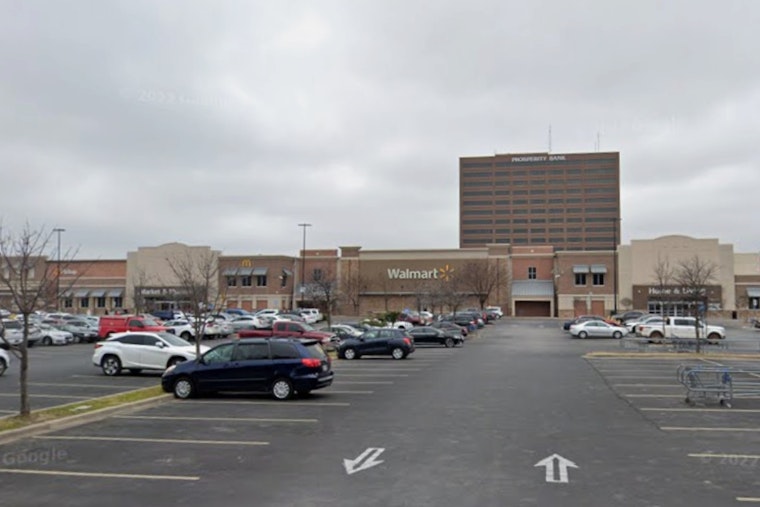 Dallas Walmart Shooting Leaves Two Injured, Shooter Dead