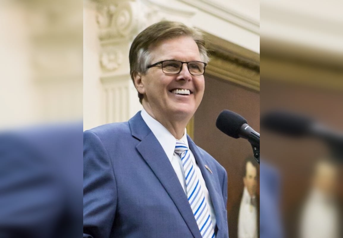 Dan Patrick Targets Solar Duo In Texas-China Power Fight
