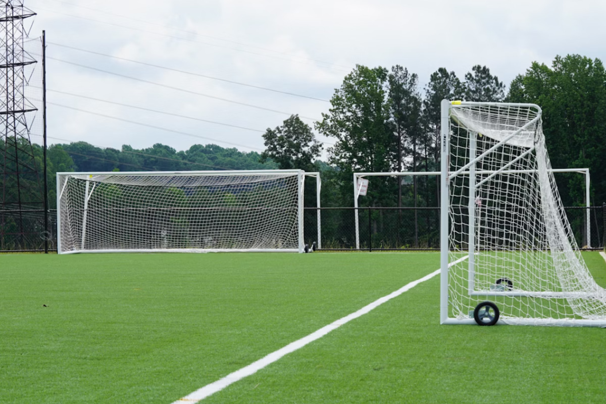 Davis Fields and Pump Track Closed Due to Flooding, Playfields