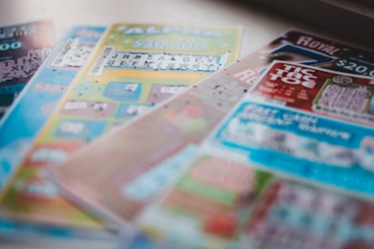 Dayton Woman Wins $50,000 from $10 Scratch-Off Ticket at Local AMPM