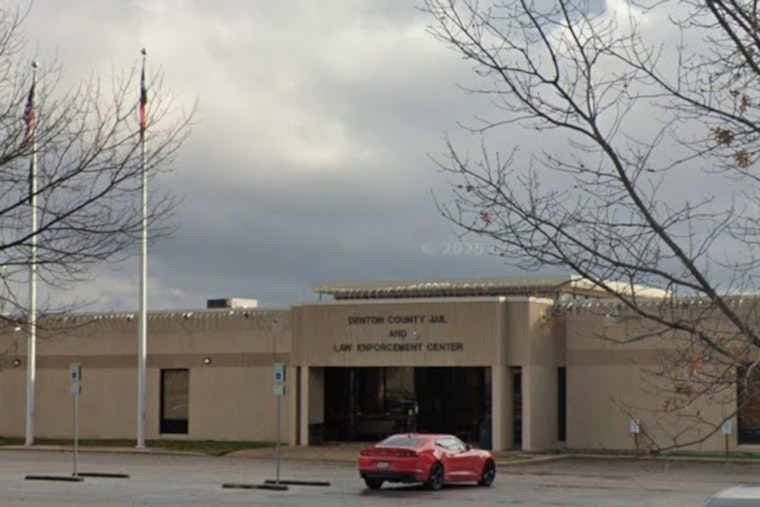 Denton County Sheriff's Office and DCFOF Partner to Support 350