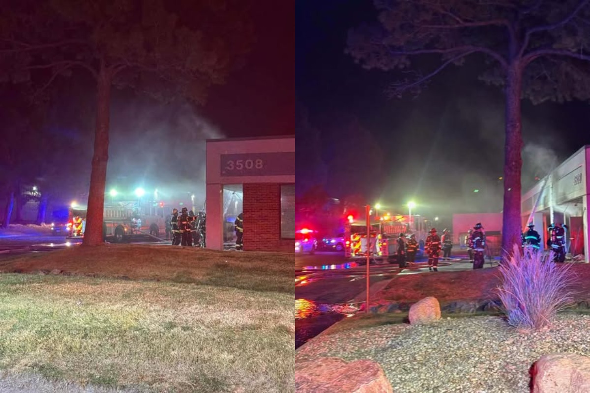 Denver Fire Department Tackles Multiple Emergencies Including Fatal