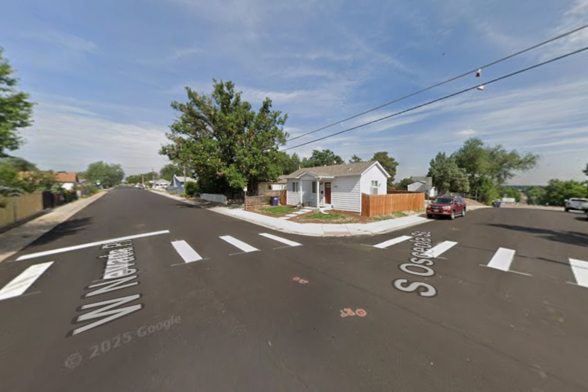 Denver Police Investigate Stabbing Near W. Nevada Pl. and S. Osceola