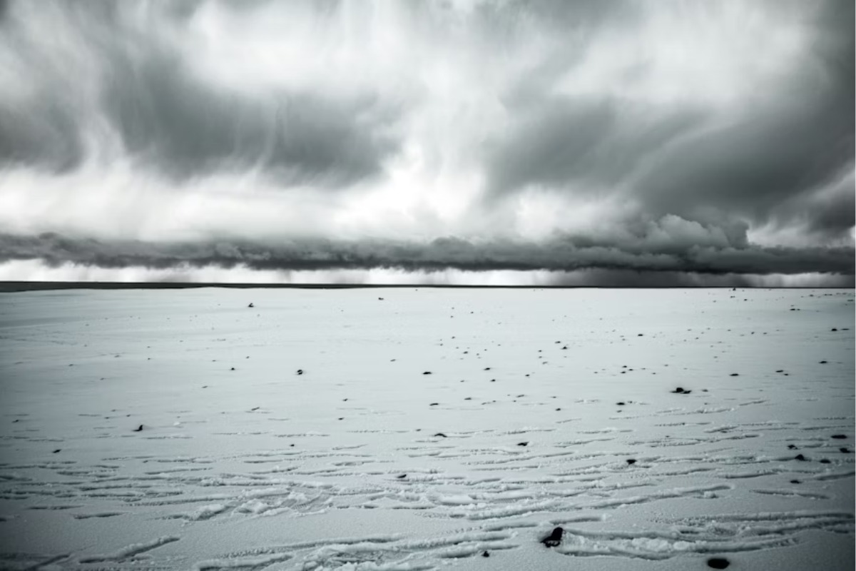 Detroit Braces for Mixed Rain and Snow as Late Autumn Weather
