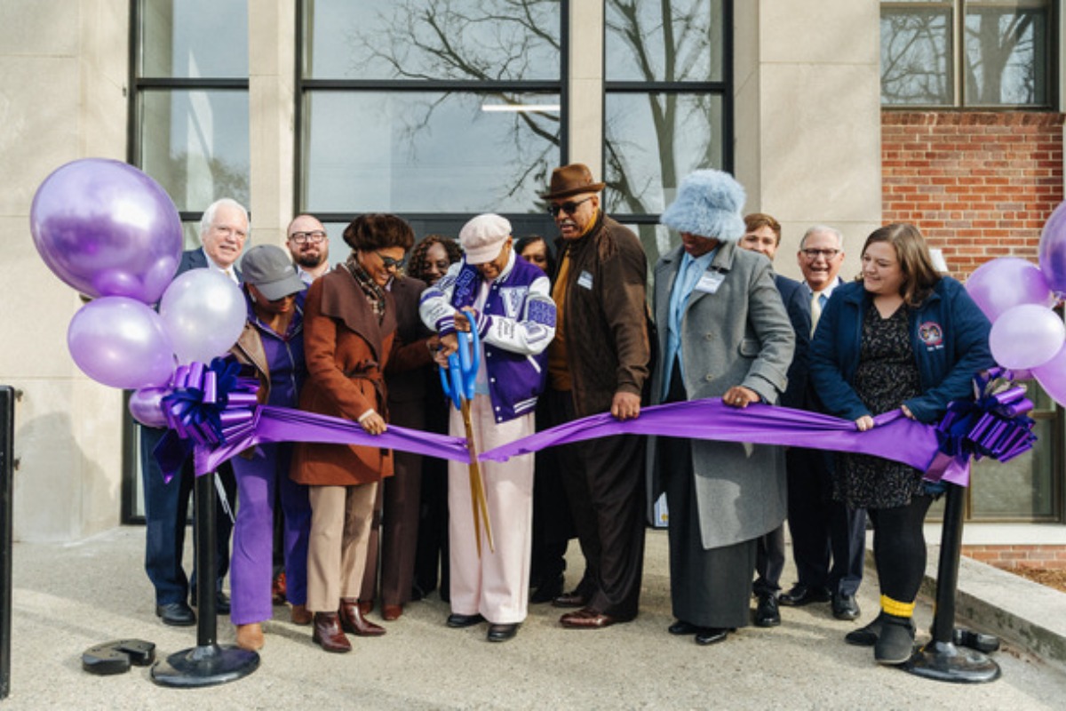 Detroit Celebrates Grand Opening of Dr. Violet T. Lewis Village, a