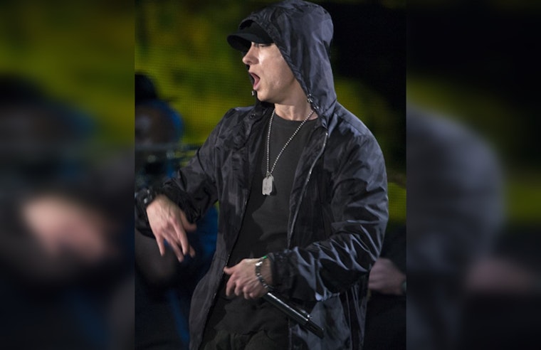 Detroit Lions Team Up with Hometown Icon Eminem for Thanksgiving