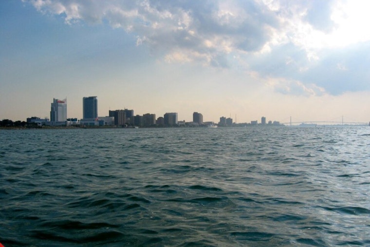 Minha esposa de fio dental