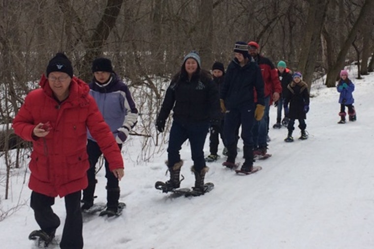 Discover Winter Magic: Carver County Parks in Minnesota Unveils "Step