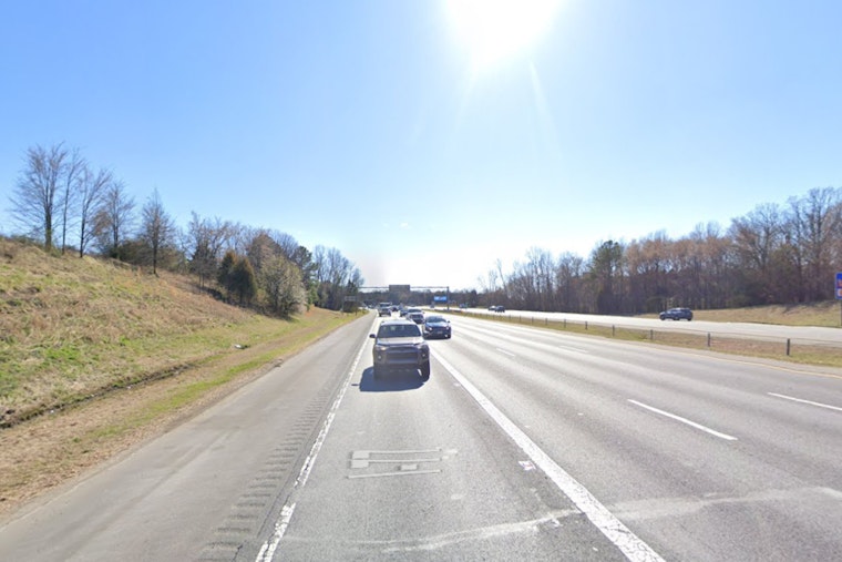 $3.2 Billion I-77 Express Lanes Project in Charlotte Sparks Debate