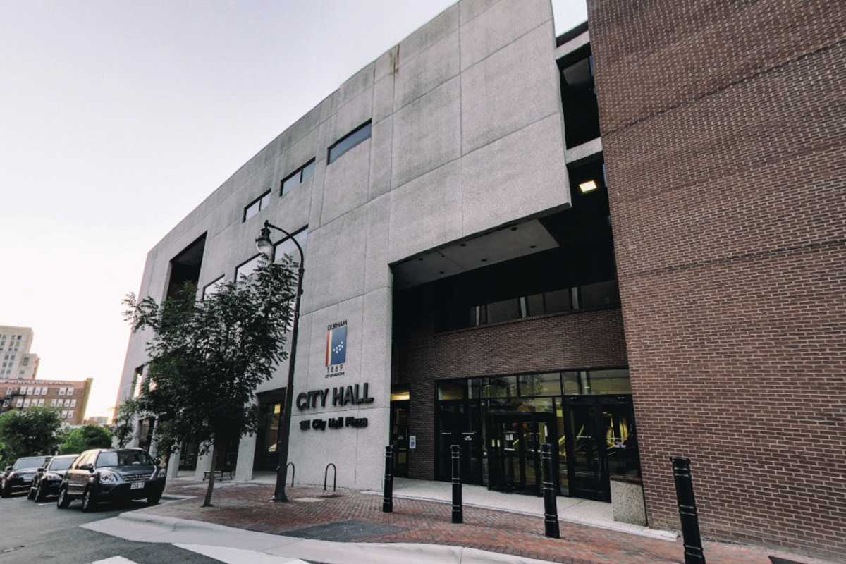 Durham to Swear In New Mayor and City Council Members at Upcoming Oath