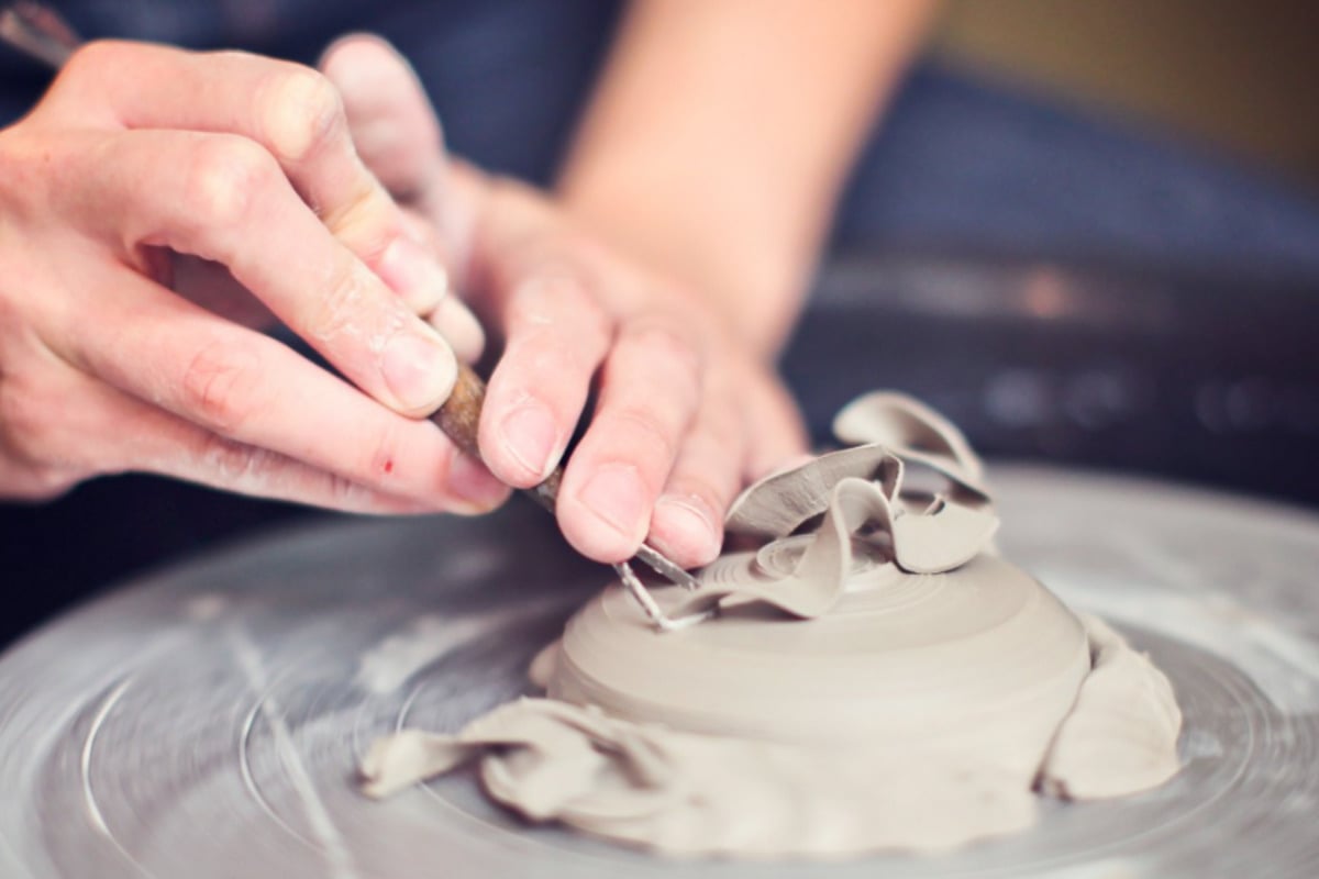 Eden Prairie Art Center Sparks Festive Creativity with New Art Classes