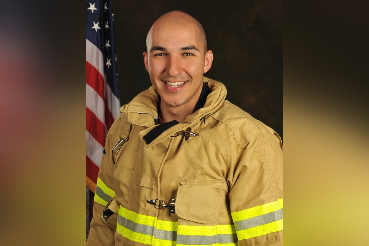 Edmond Fire Department Promotes Veteran David Graham to EMS Sergeant
