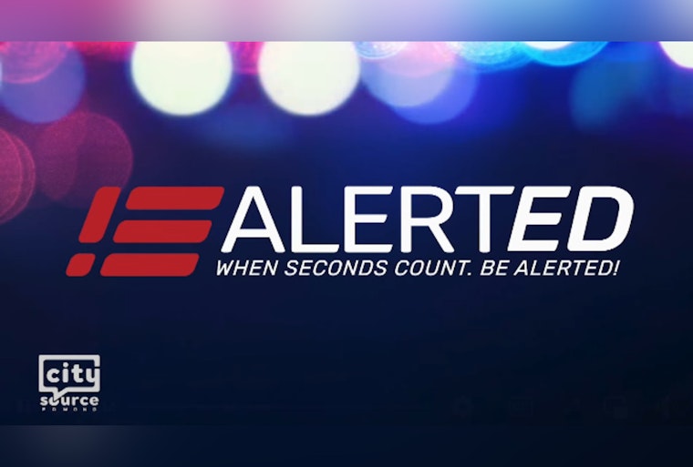 Edmond Rolls Out AlertED, a New High-Tech Emergency Notification