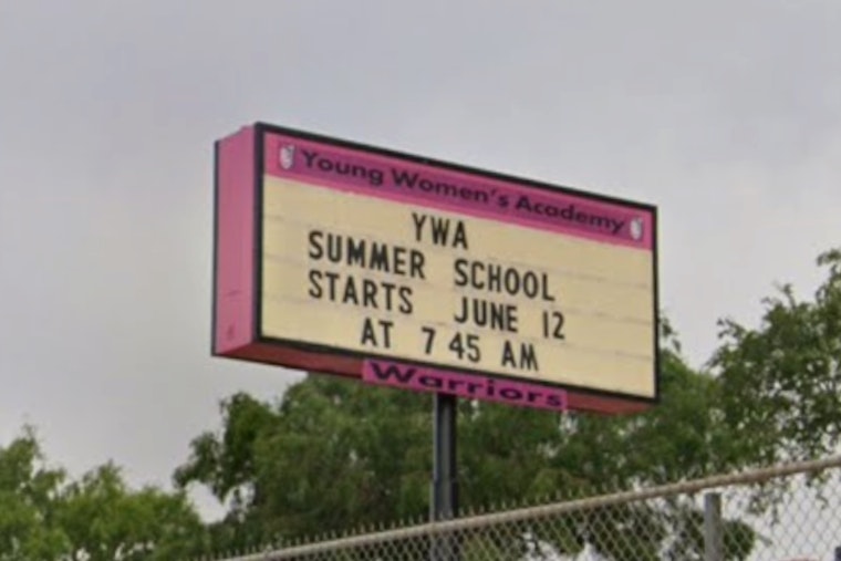 El Paso’s Young Women’s STEAM Academy Hosts Program Night for