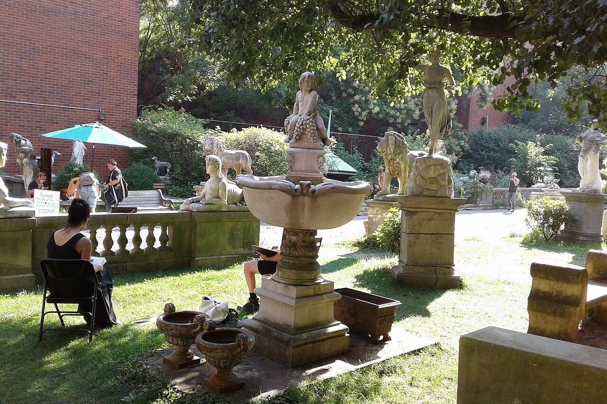 Elizabeth Street Garden Solidified as NYC Parkland in Mayor Adams'