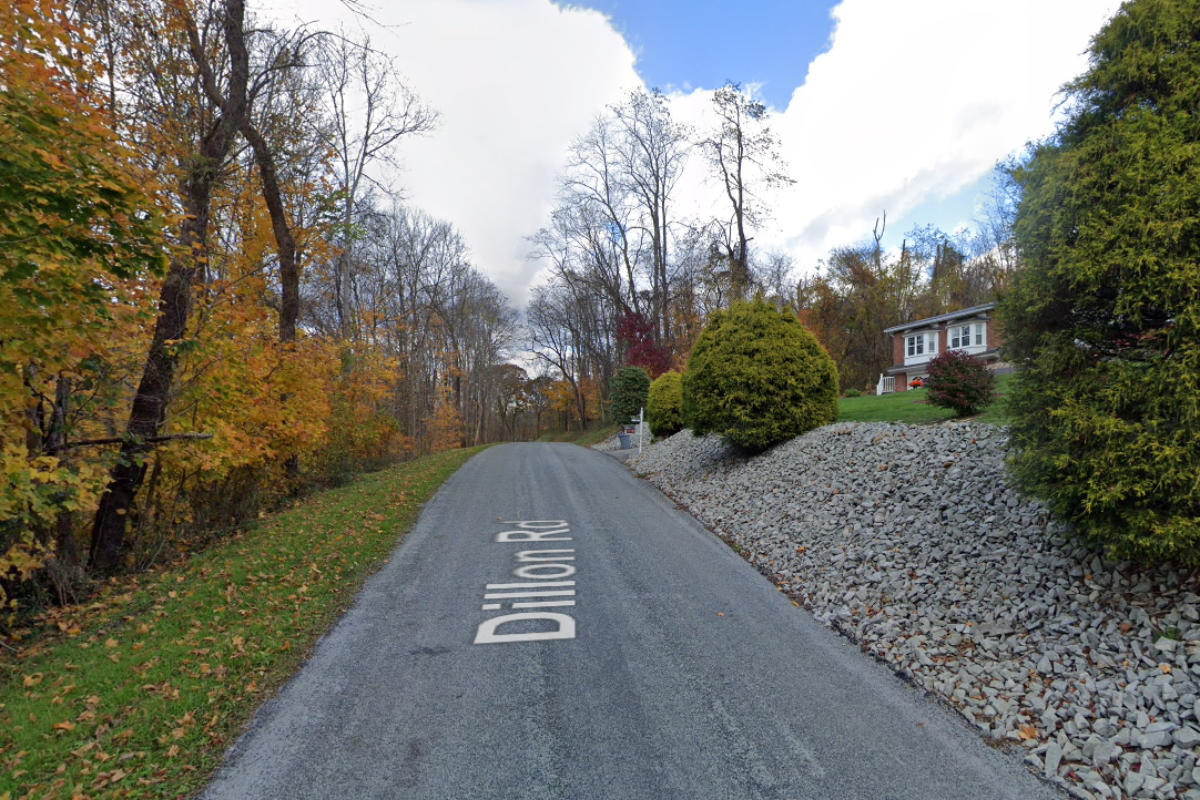 Elizabeth Township Home Engulfed in Flames Amid Infrastructure