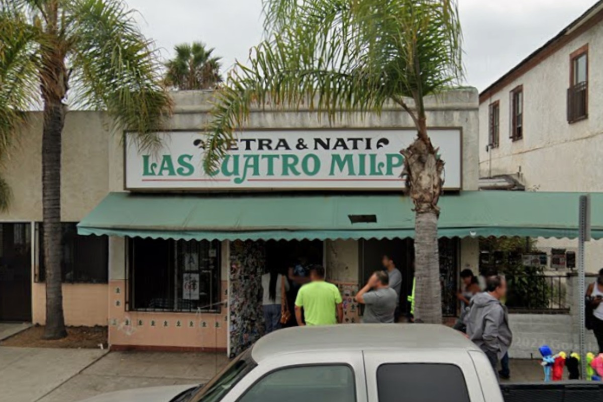 End of an Era: Barrio Logan’s Las Cuatro Milpas to Close After Sale to