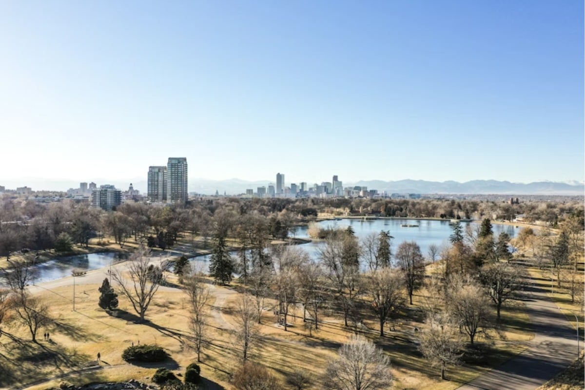 Enjoy the Sun in Denver Today as Weather Service Forecasts Changes