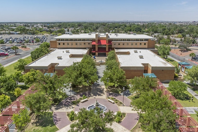 EPCC Celebrates 50 Years of Dental Hygiene Excellence, Elia Mendez at