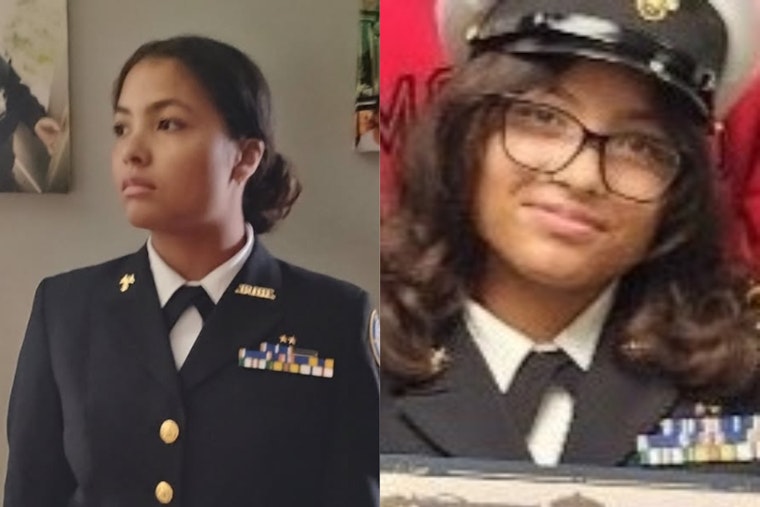 Euclid Police Seek Help Finding Missing Teen Eriana Hernandez,