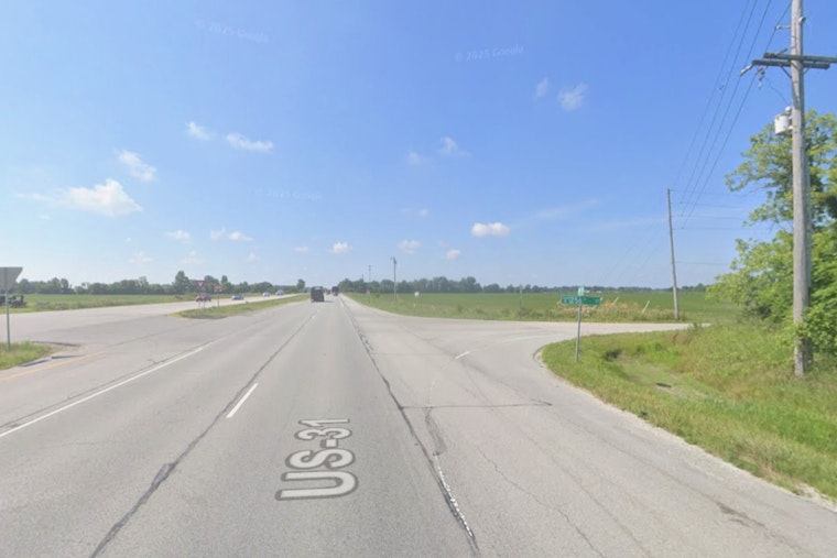 Fatal Accident Involving Deer, SUV, and Semi-Truck Shuts Down US 31 in
