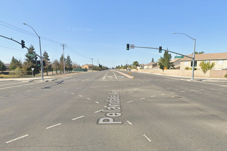 Fatal Collision at Modesto Intersection Claims Life of Nissan Cube