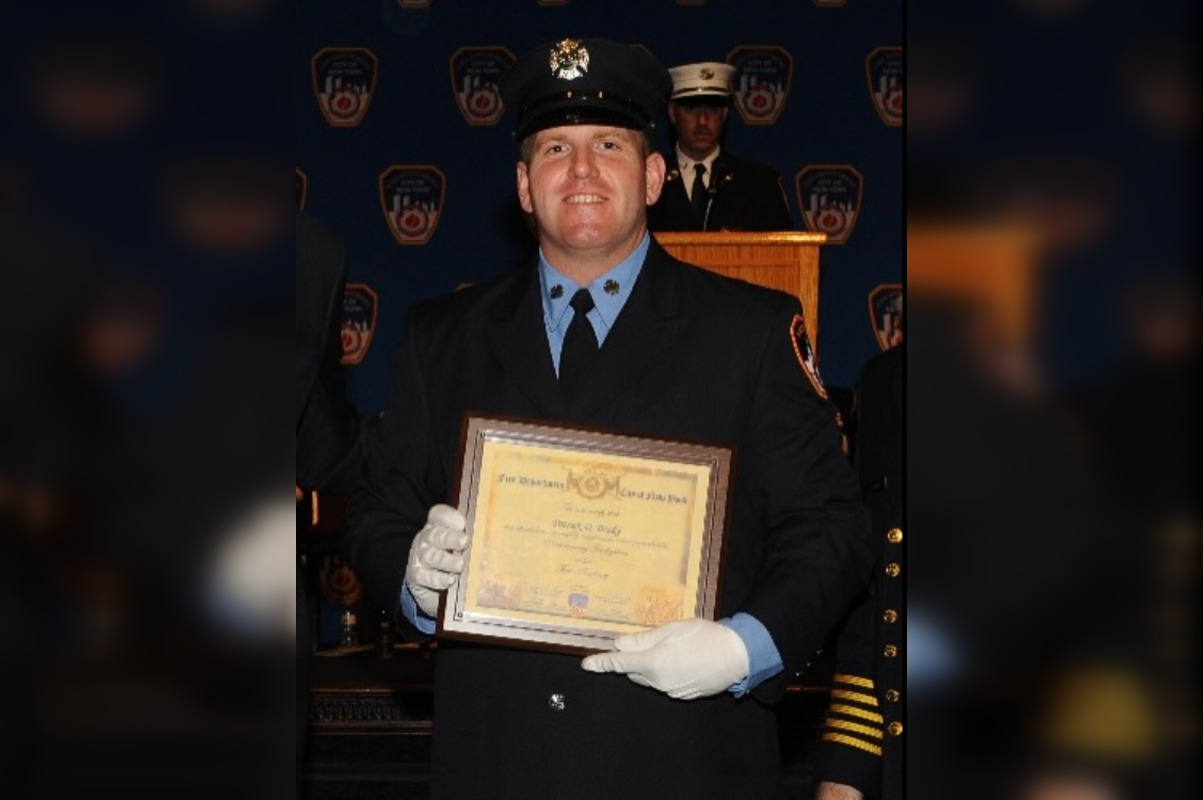 FDNY Mourns the Loss of Firefighter Patrick Brady After Fatal Heart