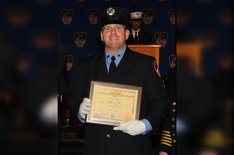 FDNY Mourns the Loss of Firefighter Patrick Brady After Fatal Heart