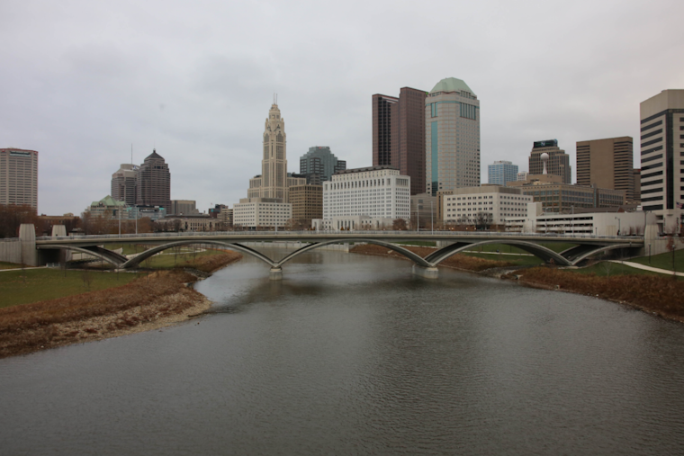 First Snowfall of the Season to Sweep Columbus, Cincinnati, and