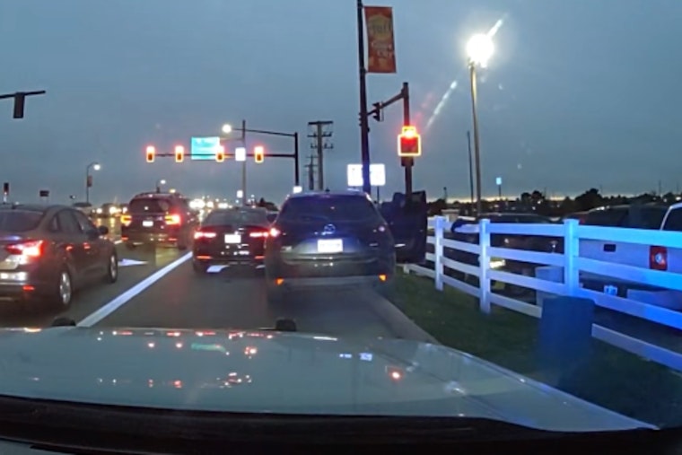 VIDEO: Five Youths Arrested in Grove City After Stolen Vehicle