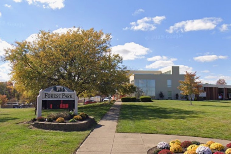 Forest Park, Ohio Invites Families to "Breakfast with Santa!" at