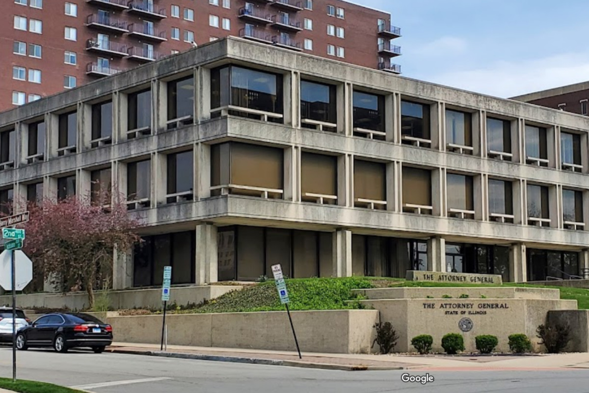 Former Illinois DHS Employee Sentenced to 20 Years for Child