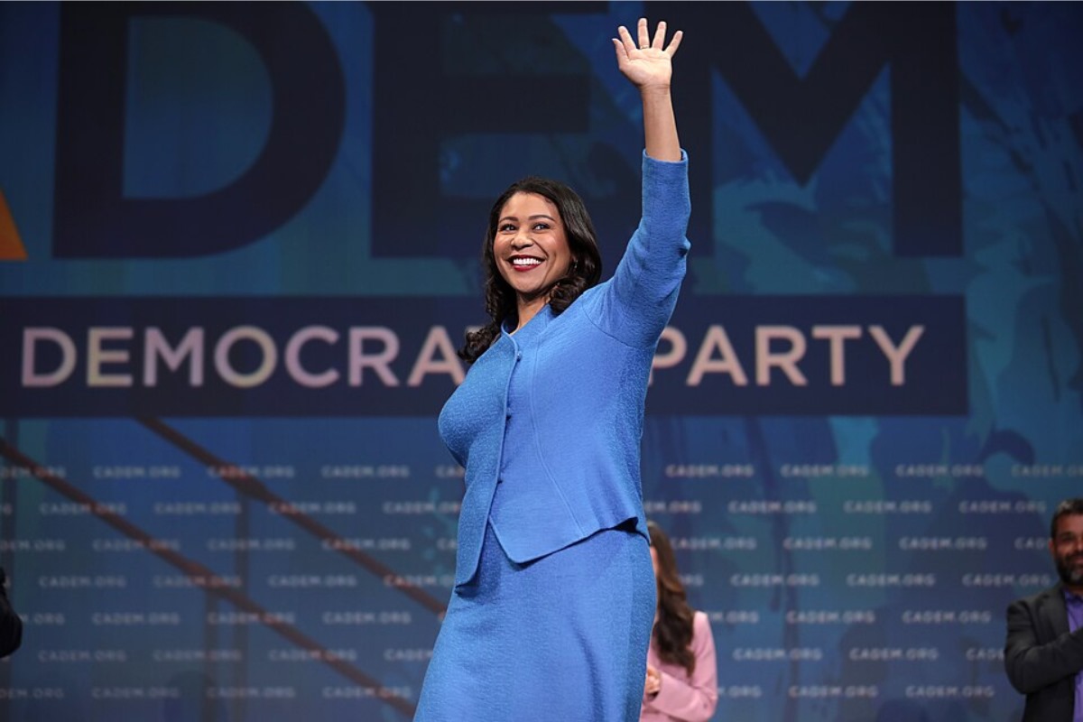 Former Mayor Breed Eyes Pelosi's Seat After Brutal Mayoral Loss