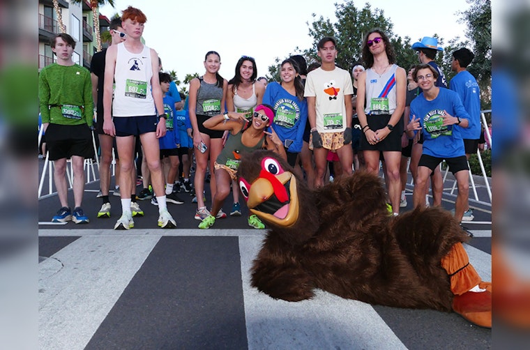 Fountain Hills Readies for Turkey Trot 5k and Thanksgiving Day Parade;