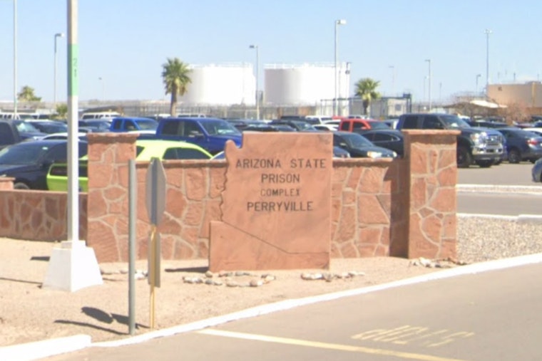 Four Inmates Hospitalized for 'Seizure-Like' Symptoms at Perryville