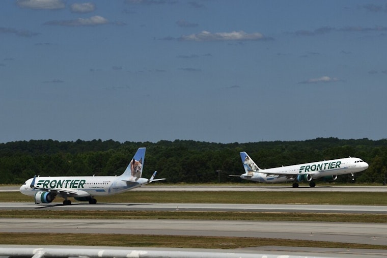 Frontier Airlines Bolsters U.S. Connections with New Nonstop Routes in